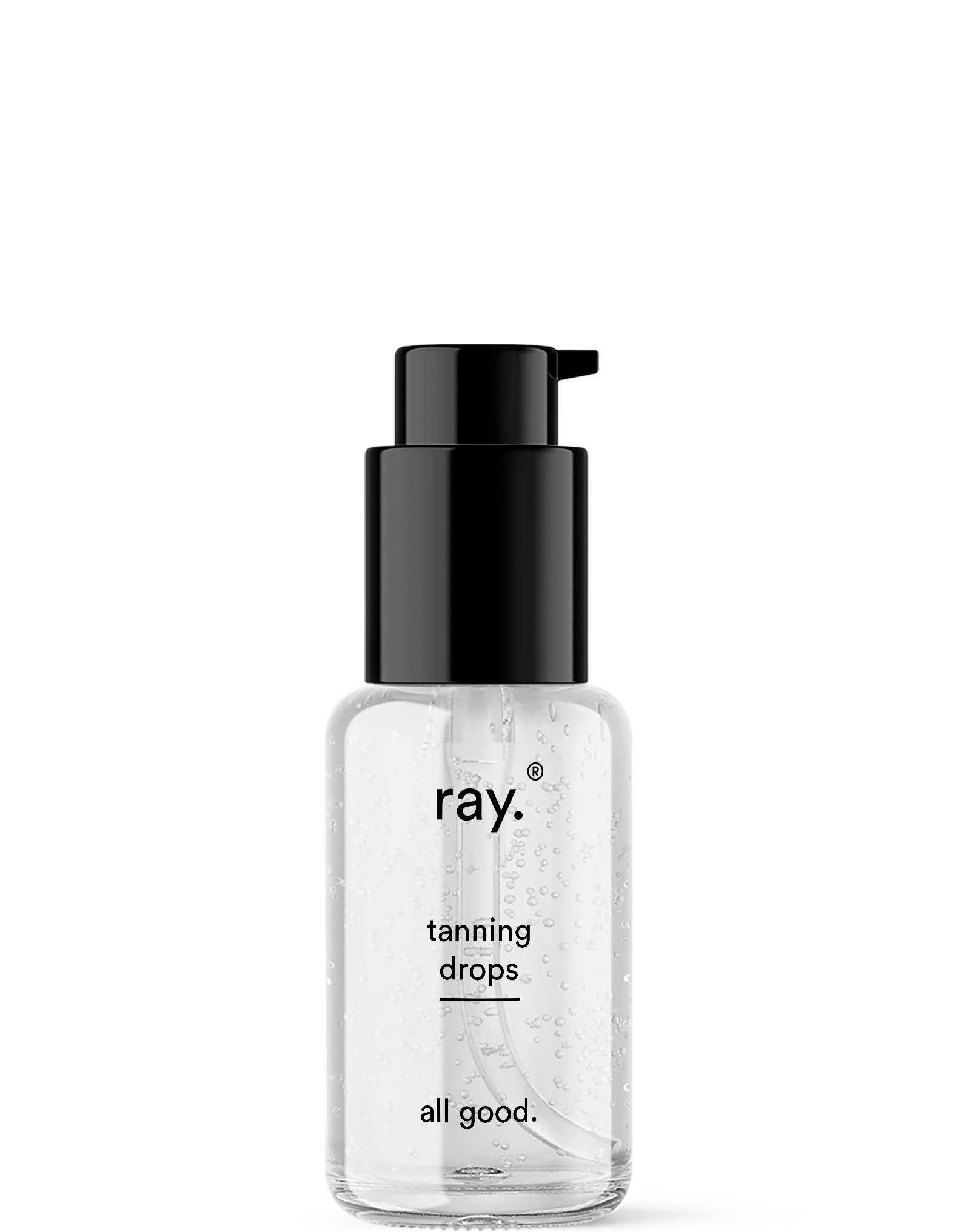 Ray - Tanning drops - eco & fair
