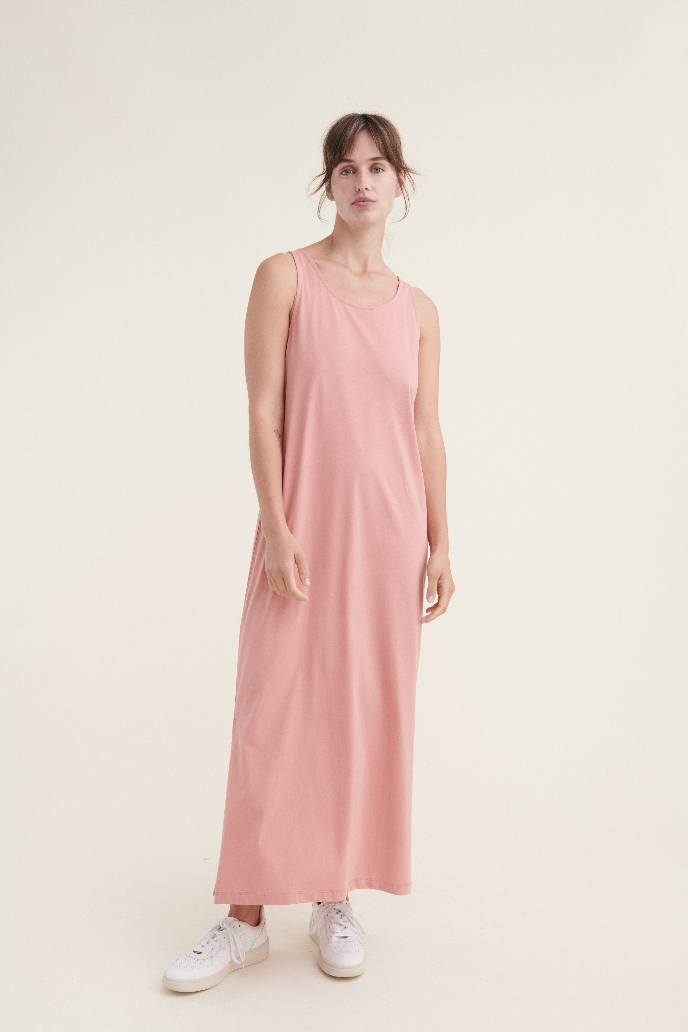 Basic Apparel - Rebekka Tank Jurk - eco & fair